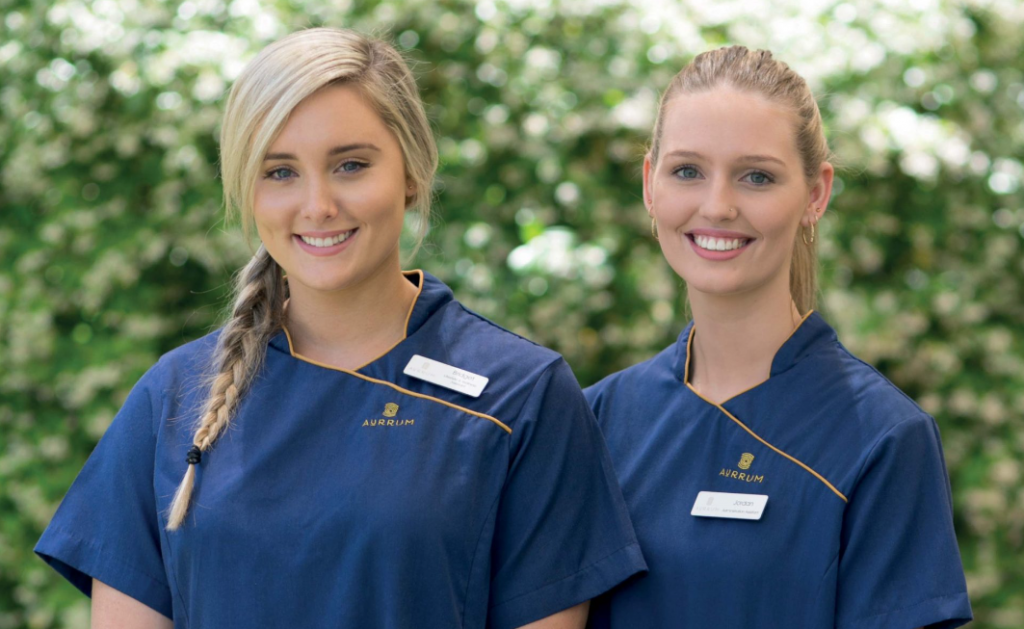 Uniforms for Aged Care and Healthcare Workers in Australia